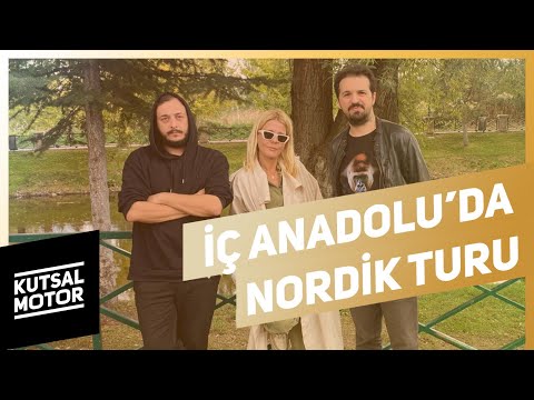İç Anadolu'da Nordik Turu | Vloglar