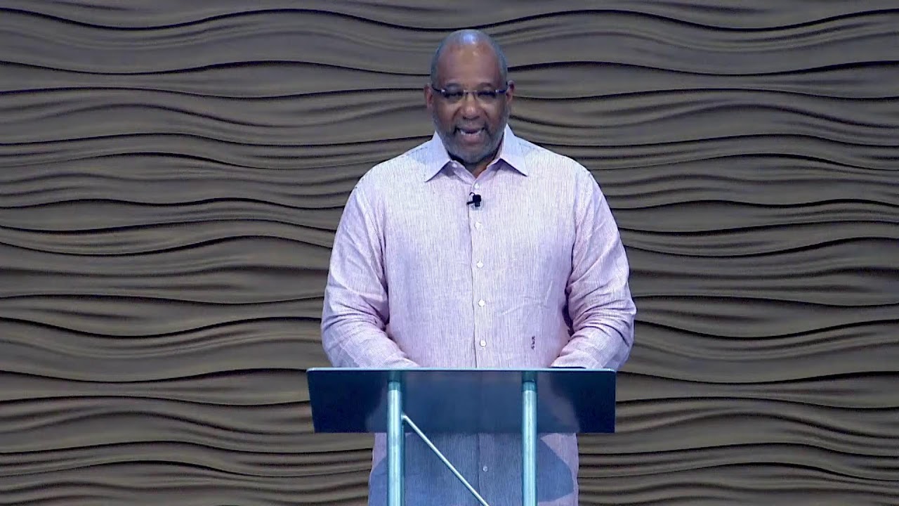 "Victory Over Demons" Mark 5:1-20 - with Pas - YouTube