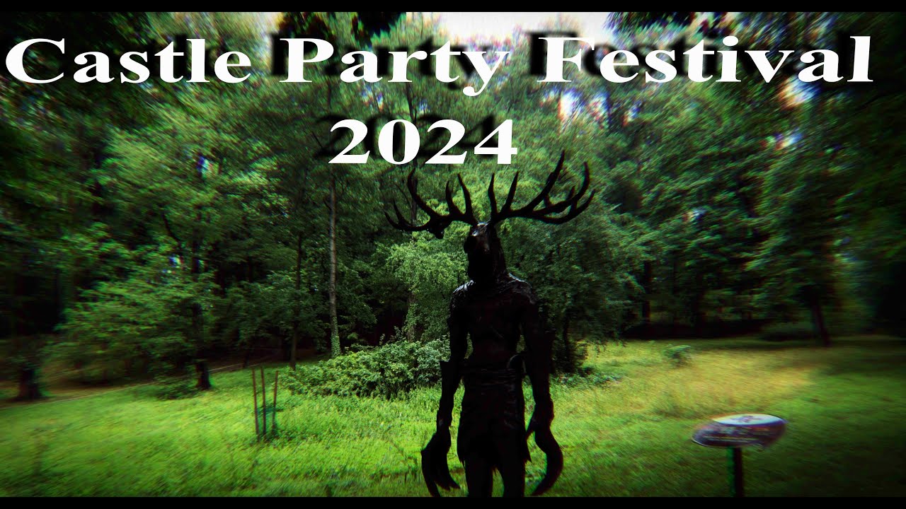 CASTLE PARTY FESTIVAL 2024 - YouTube