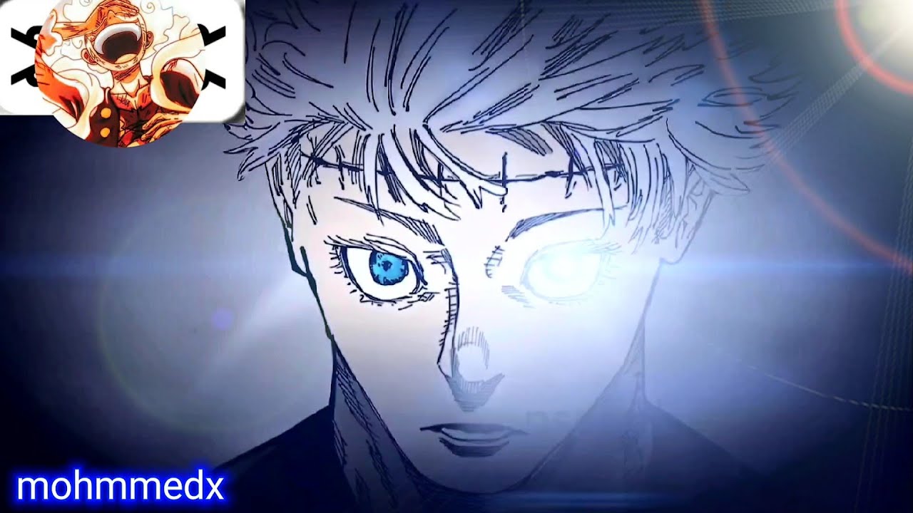 Jujutsu Kaisen JJK261[amv/edit]infinity funk @Blubzz - YouTube