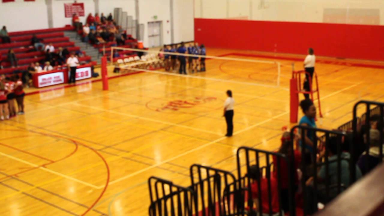 MC vs Roland Park Championship 2015 7 Morgan Puller #10 Royal/White ...