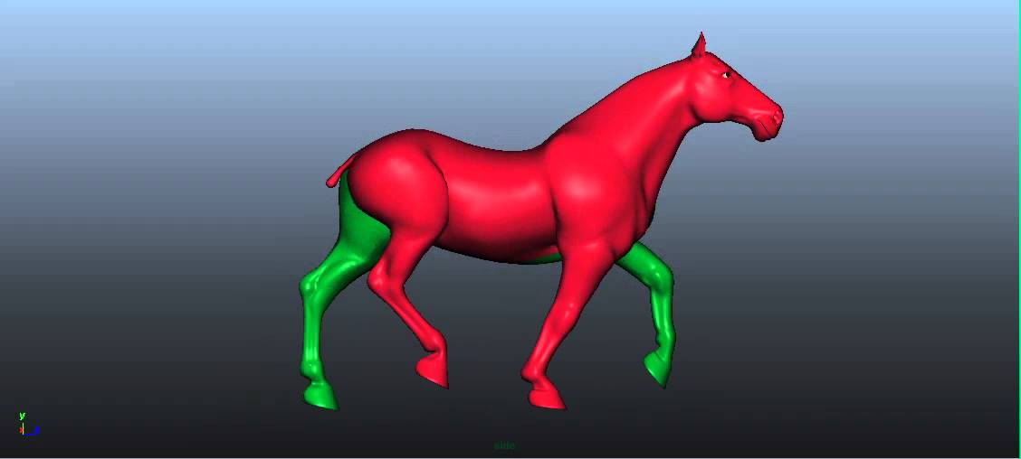 Trot Cycle-Final - YouTube