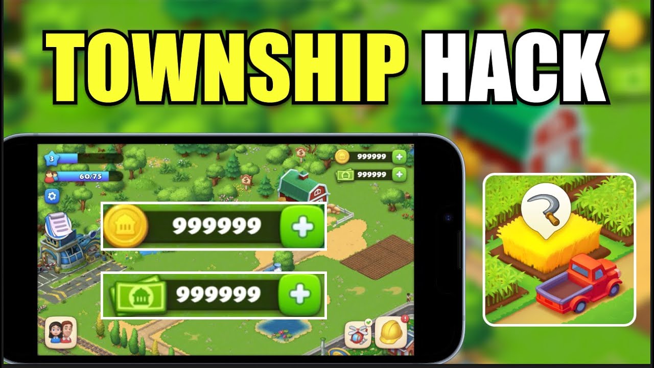 Township Hack/Mod - How to Get Unlimited Cash and Coins (iOS Android) - YouTube