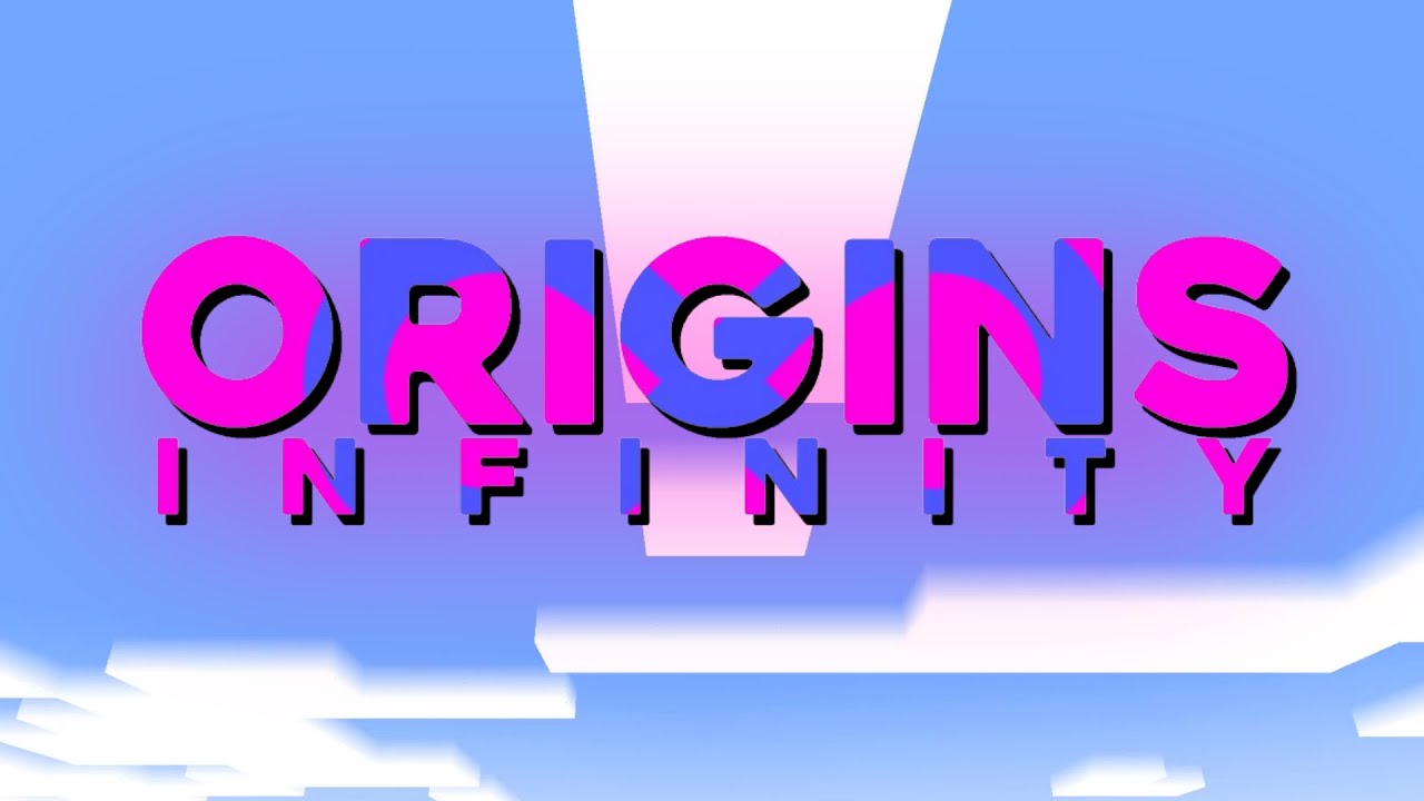 Origins Infinity: A PUBLIC Origins Server Begins Sunday! - YouTube