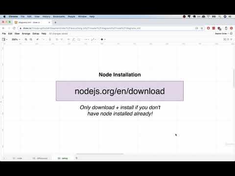 Create Node JS Command Line Tools -- JavaScript with Node vs the ...