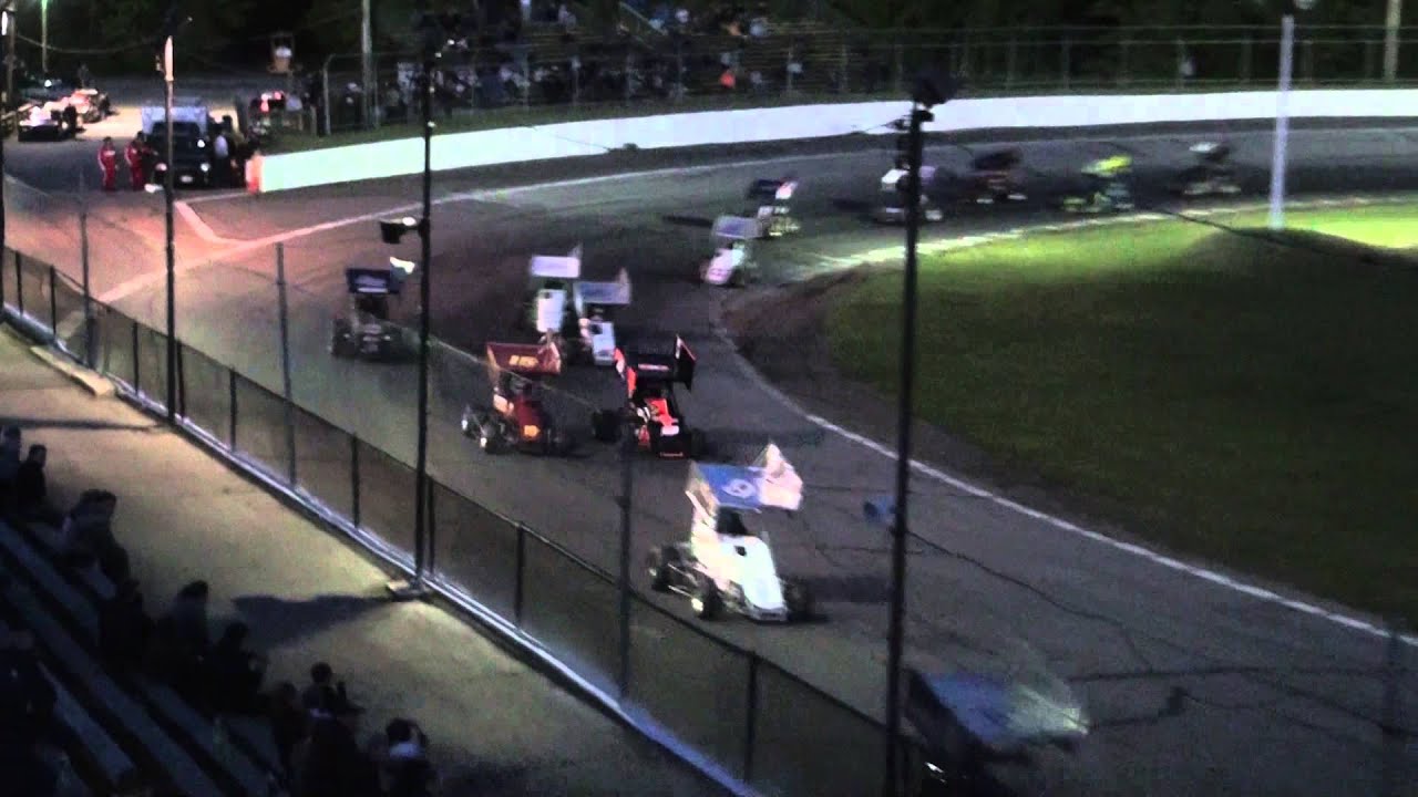 Star Speedway NEMA Lites Feature 5/31/2014 - YouTube
