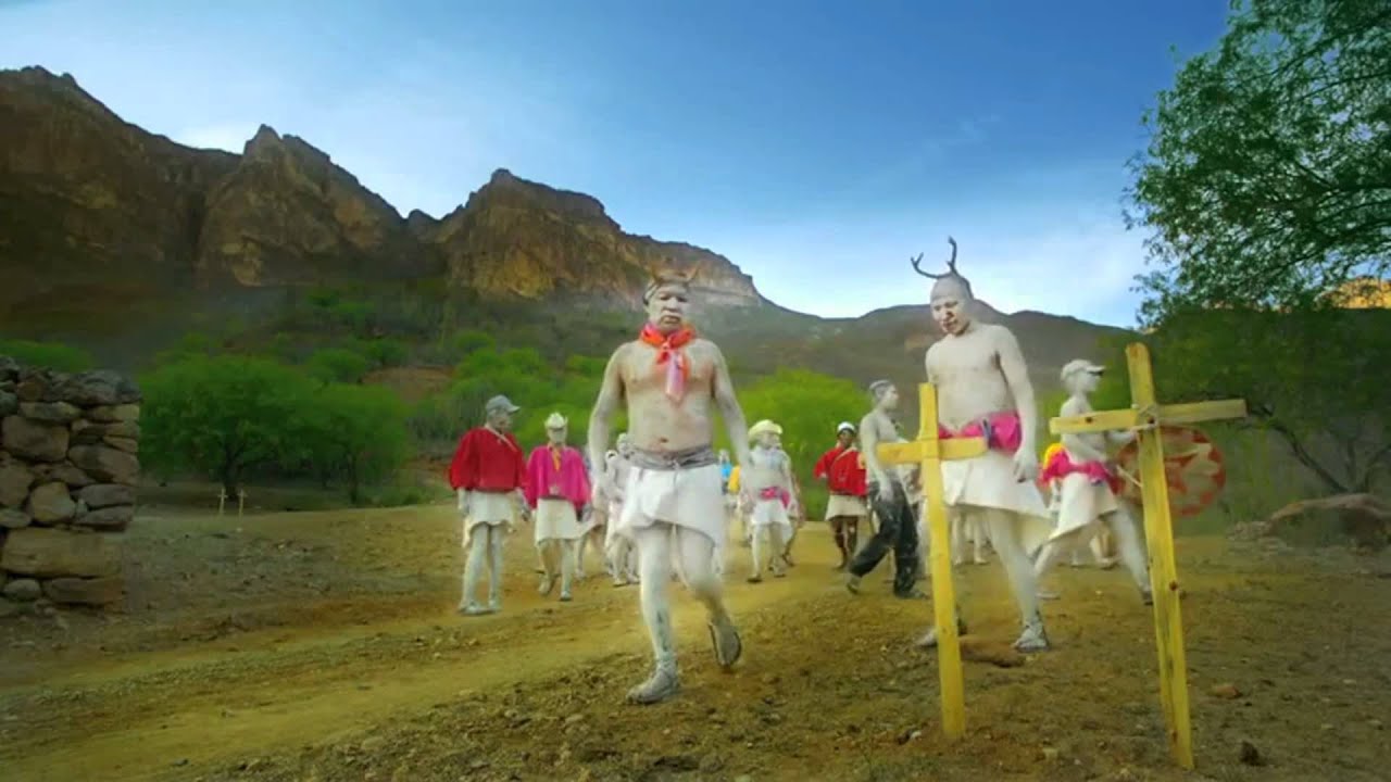 03 TRADICIONES TELEVISA Chihuahua La Semana Santa Raramuri - YouTube