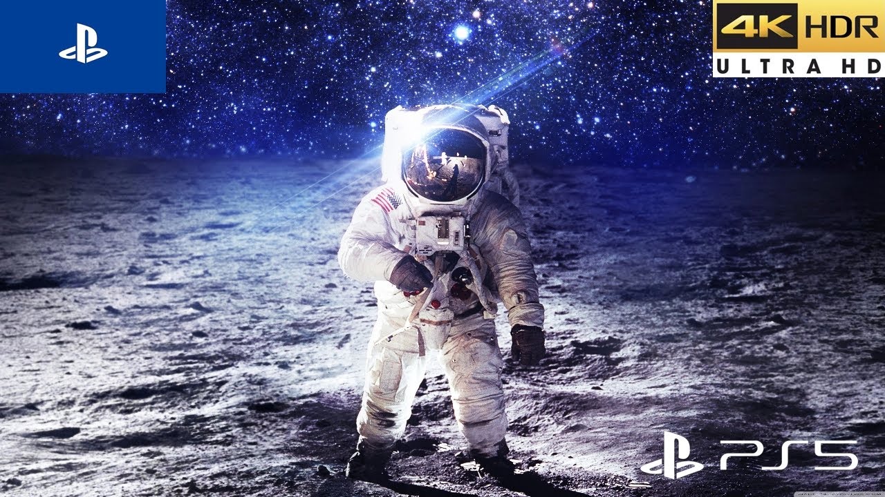 [PS5] Deliver Us The Moon - GAMEPLAY - AMAZING ULTRA REALISTIC GRAPHICS ...
