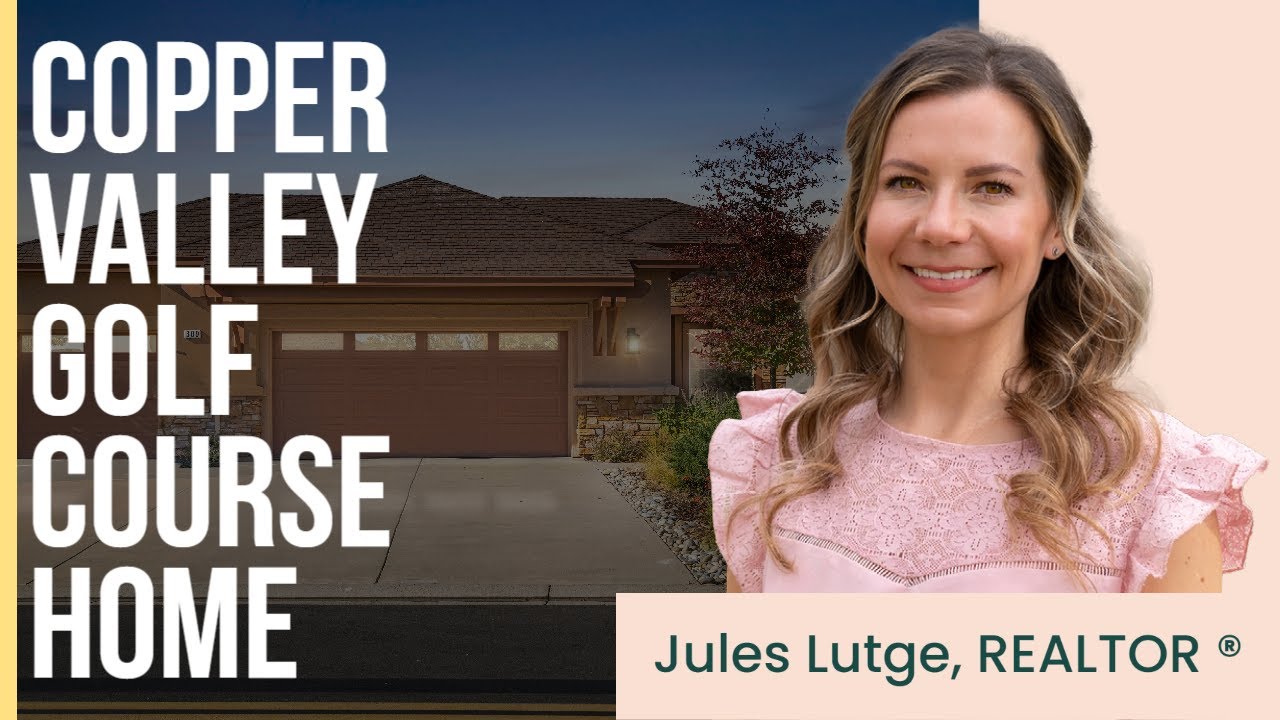 Copper Valley Golf Course Home | Copperopolis CA | - YouTube