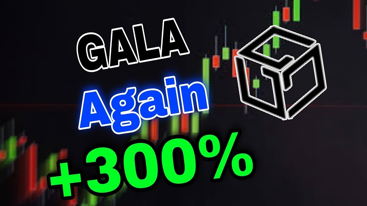 Gala coin Price Prediction update! Gala News Today - YouTube
