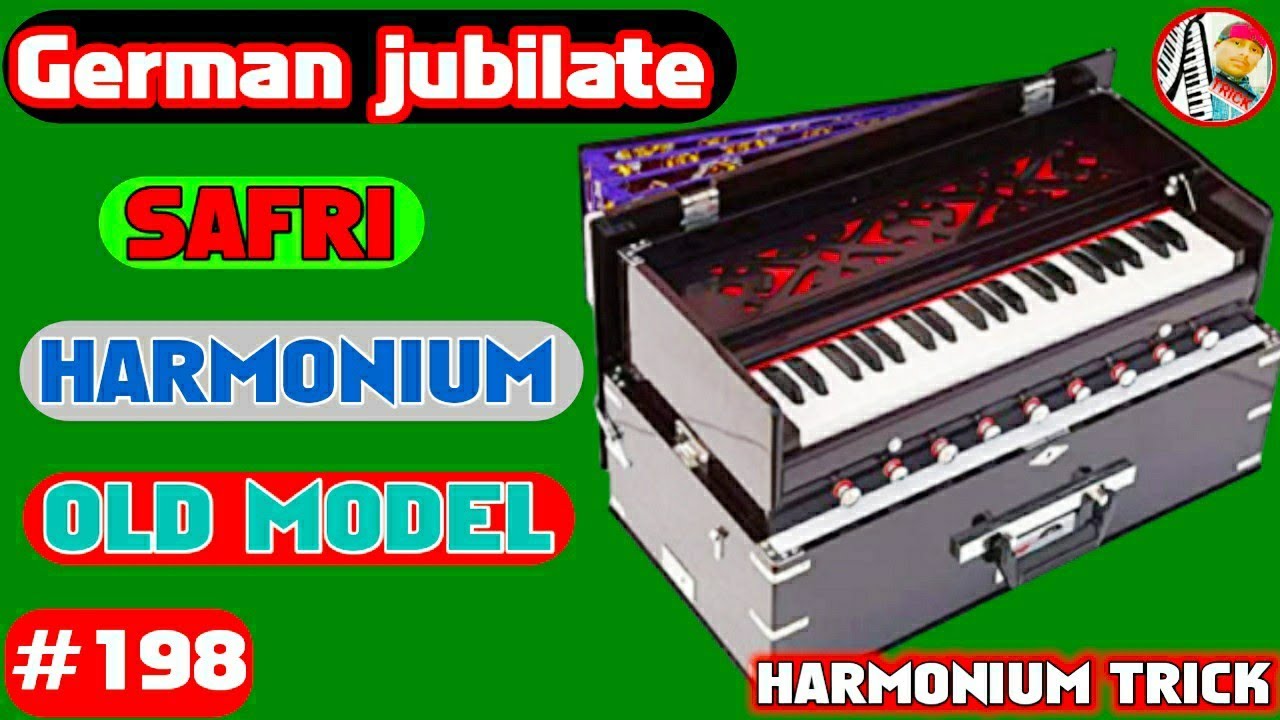 Old German jubilate harmonium | Germany Reed Male Male Harmonium ...