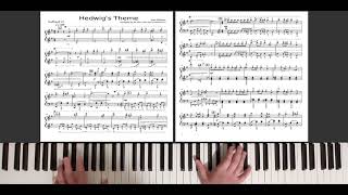 Hedwig's Theme - Harry Potter Chords - Chordify