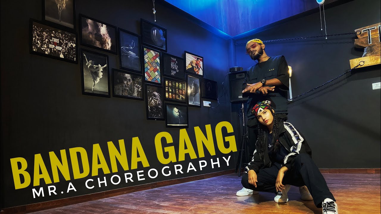 DIVINE - BANDANA GANG ft Sikander Kahlon - YouTube
