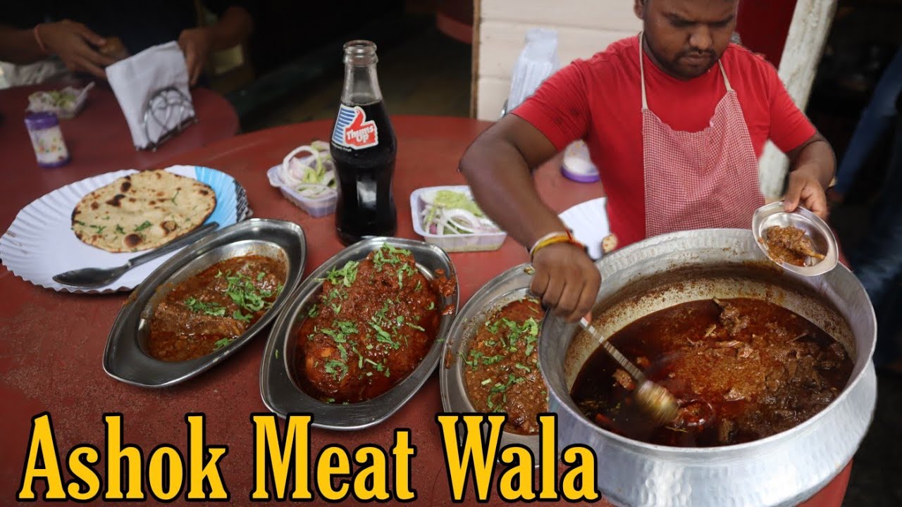 Ashok Meat Wala | Model town wale | Hmm - YouTube