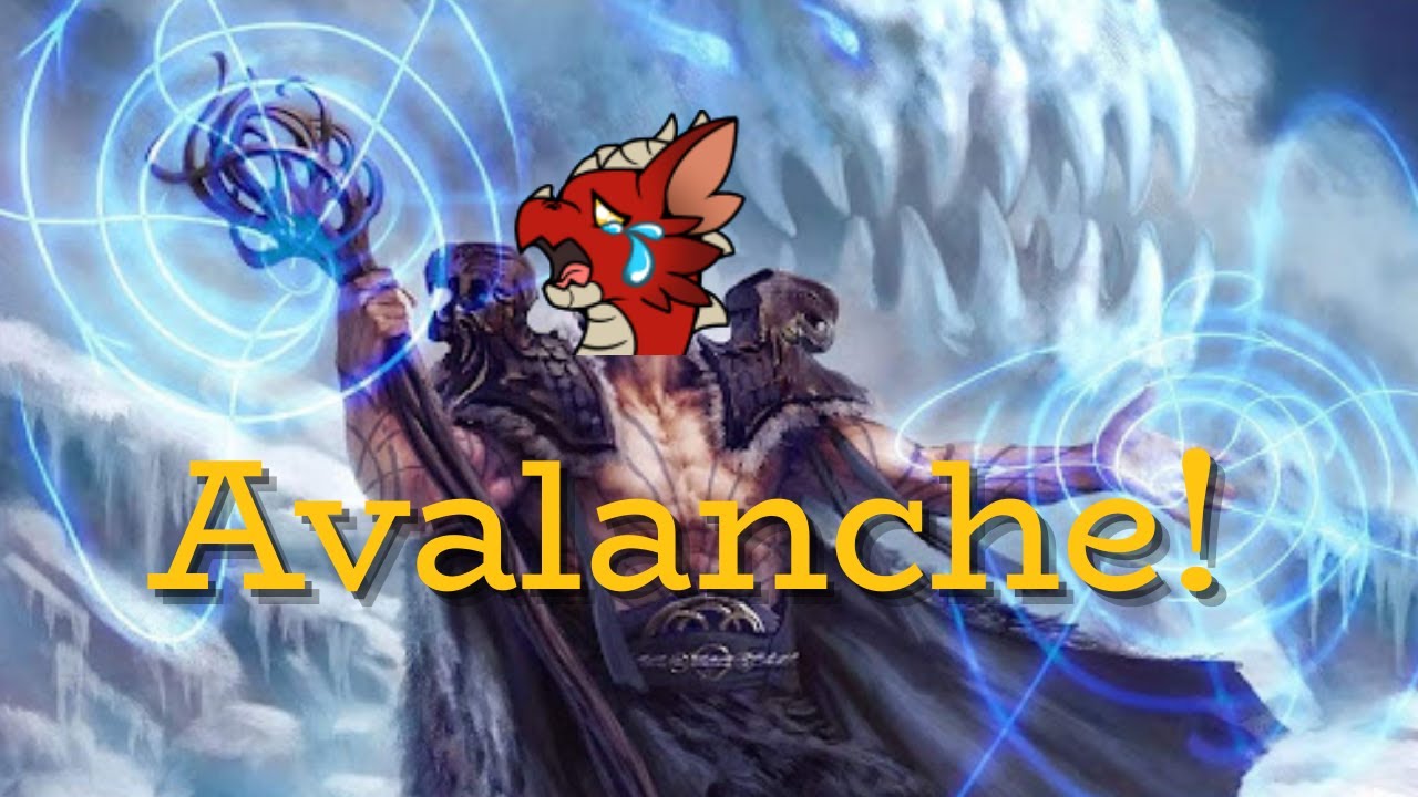 Avalanche! | Free to Play Deck Profile | Magic: The Gathering Arena ...