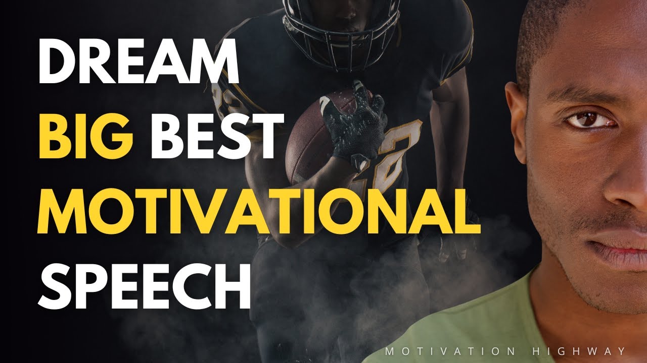 DREAM BIG | Best Motivational Video | Denzel Washington | Motivation ...