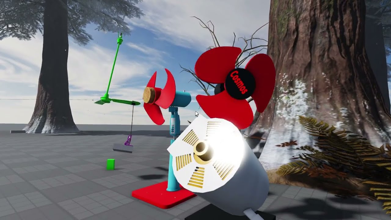 Super Crazy Fan Invention, New DIY Fans Completion - YouTube