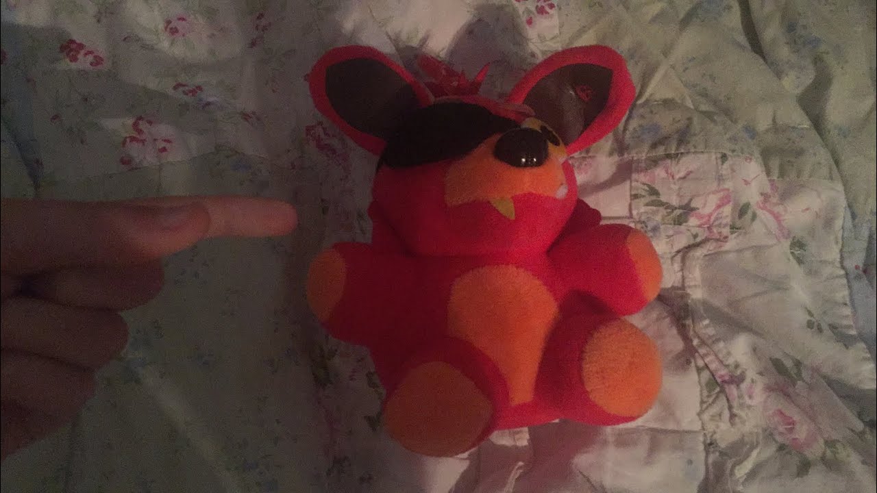 Plush plush plush - YouTube