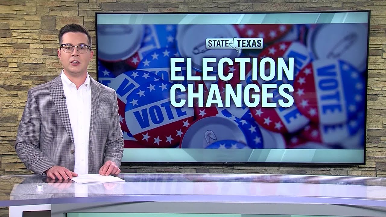 State of Texas: Campaign aims to educate Texas voters to avoid election ...