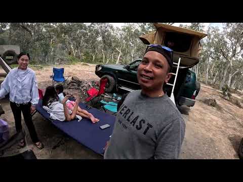 4x4 Camp Trip at Lake Lyell. - YouTube