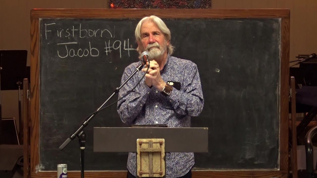 Firstborn #94 - Jacob - Living Another Spirit After Penuel - YouTube