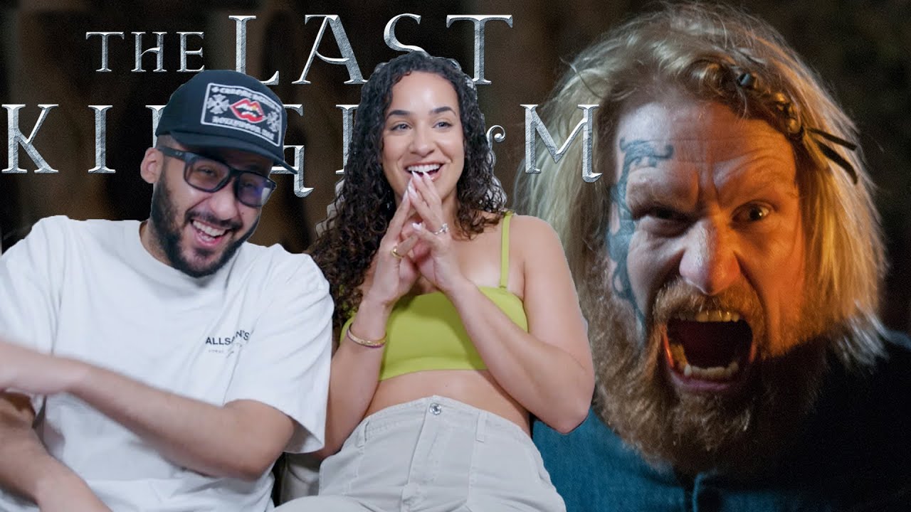 Uhtred vs Ubba was WILD! The Last Kingdom Episode 5 Reaction! - YouTube