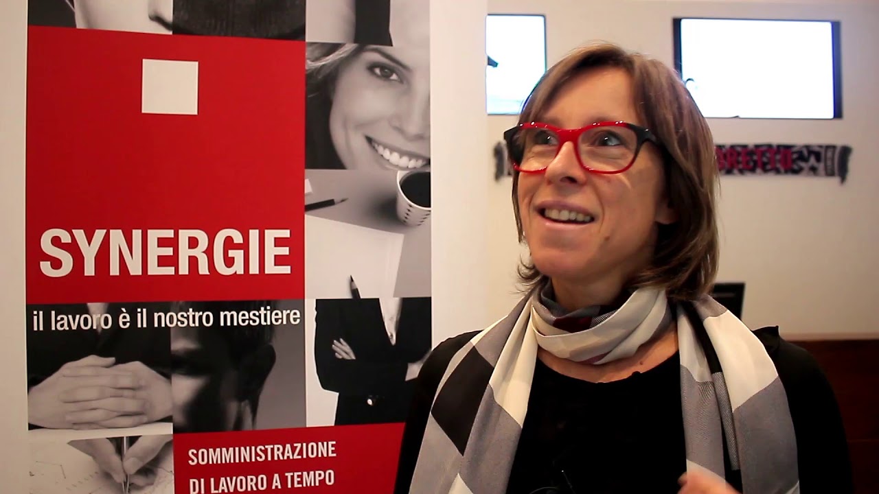 SYNERGIE RECRUITERS DAY - LE SFIDE E IL RUOLO DELLA TECNOLOGIA ...