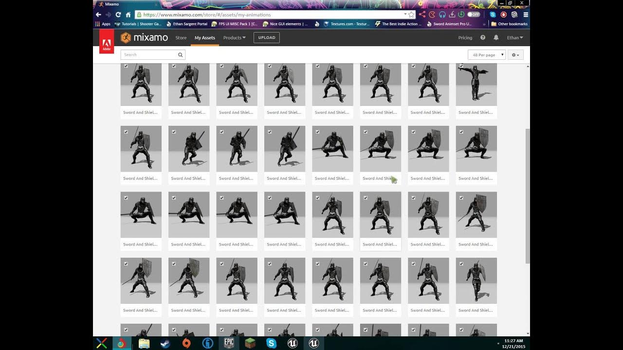 [OUTDATED]How to make an advanced RPG in Unreal Engine 4 [Ep.1 Setting up the project] - YouTube