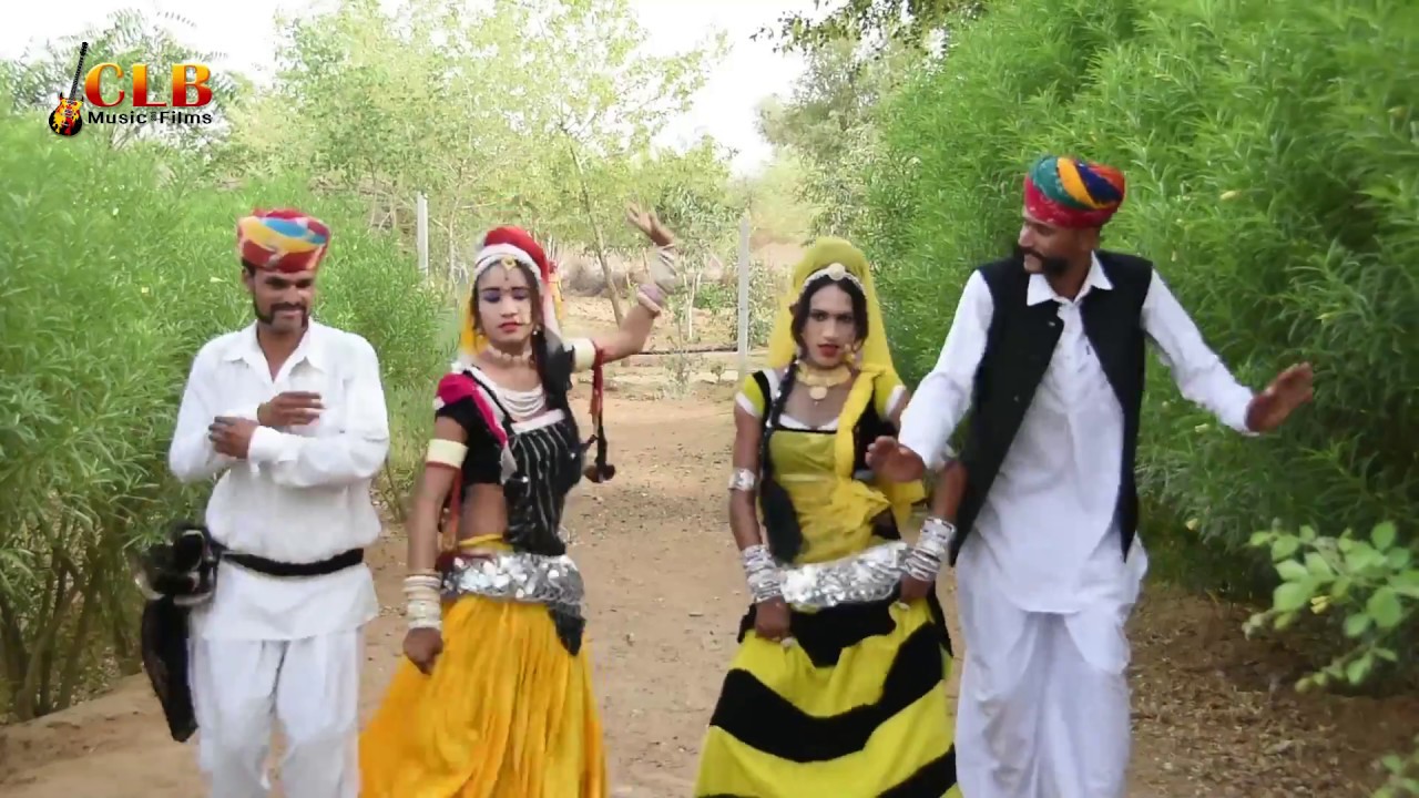 Rajasthani Hit Song 2019 Moriyo Bole Chhe | मोरियो बोले छः HD Marwadi ...