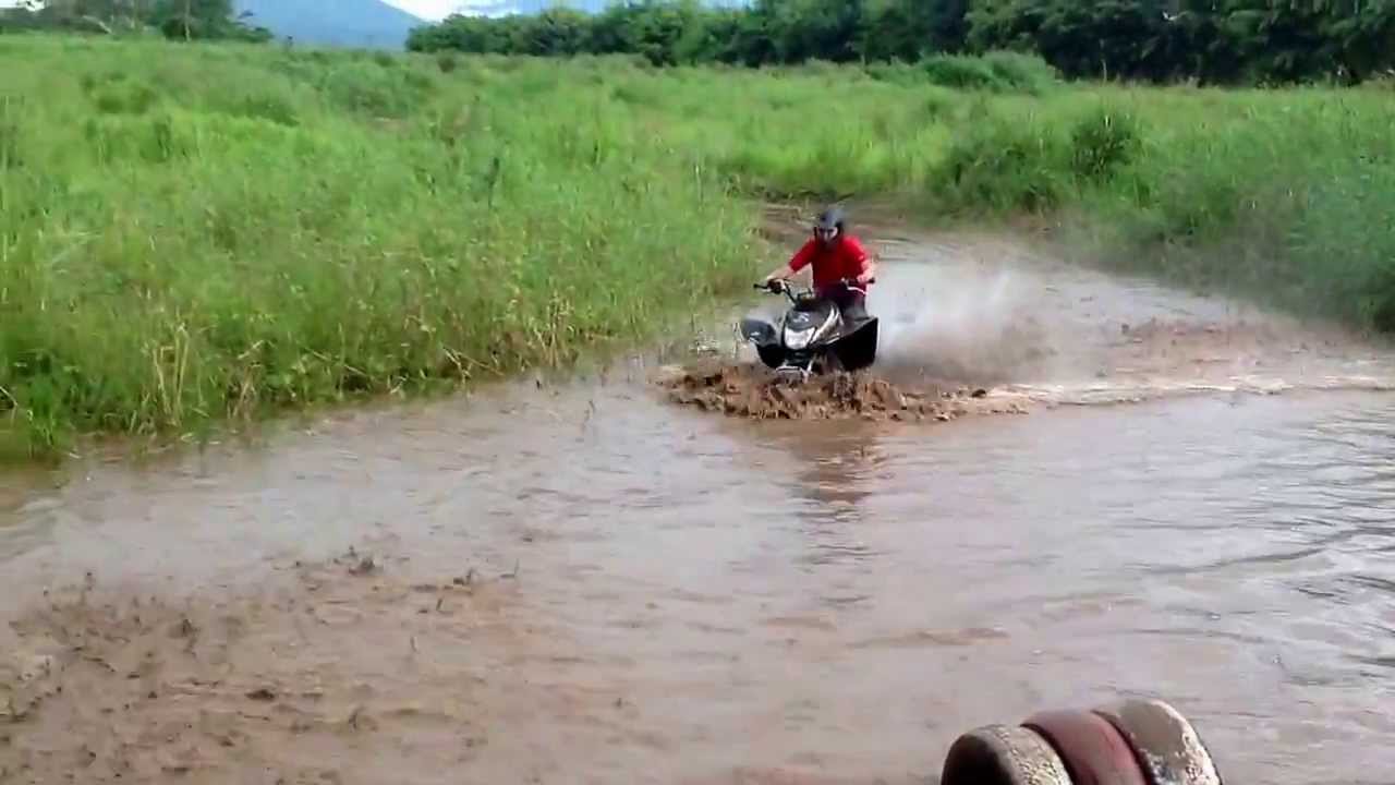 Enduro en Cuadrones "Santo Domingo-Ecuador" - YouTube