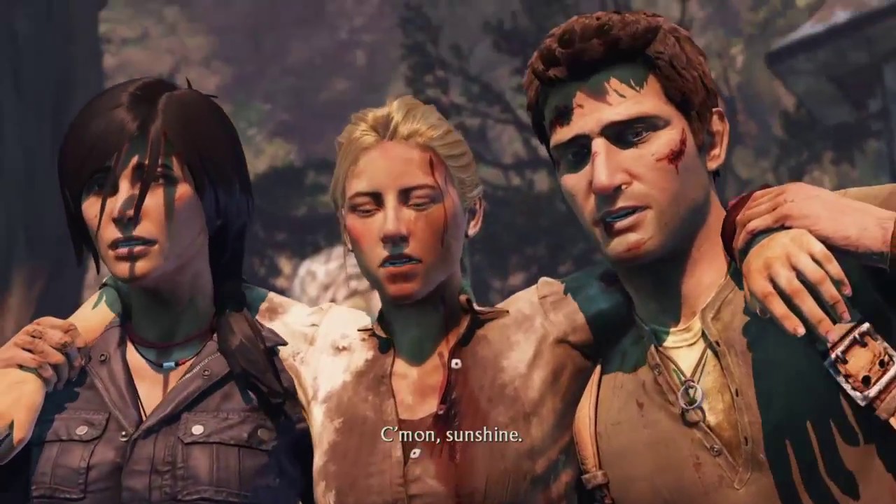 The Nathan Drake Collection Part 13 - Uncharted 2: Among Thieves Ch 26 ...