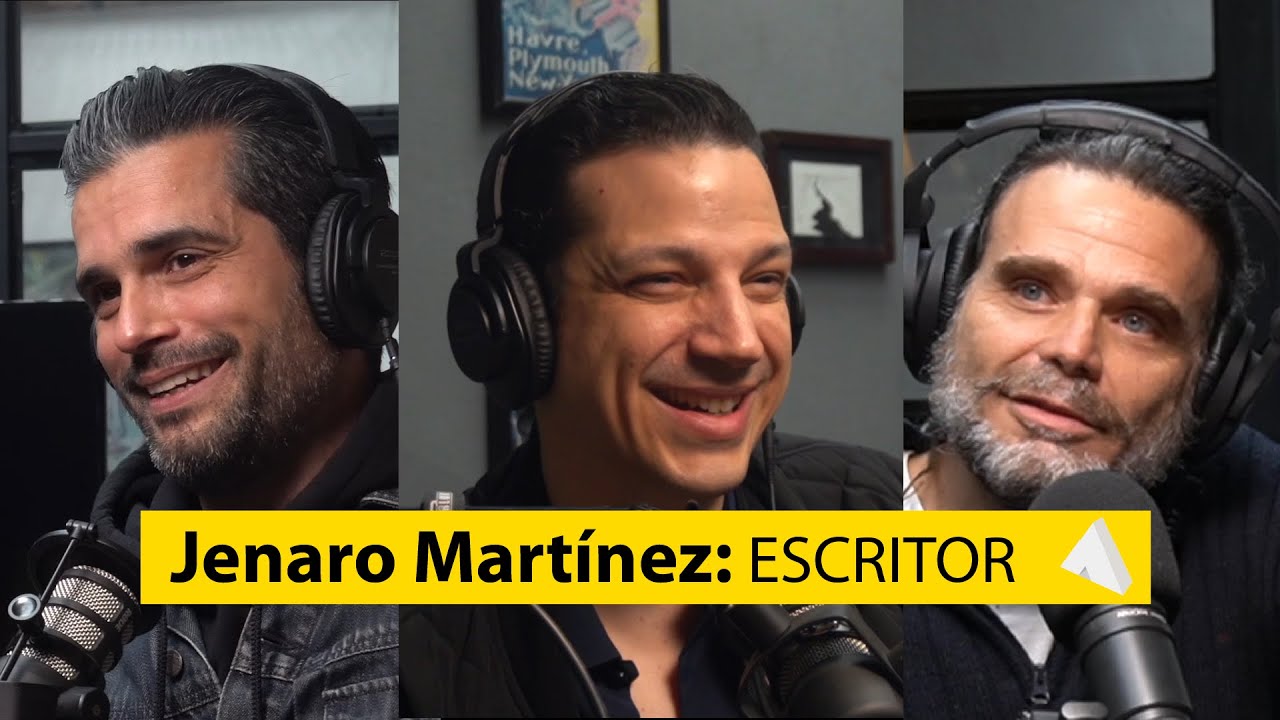 Jenaro Martinez en Los Guzman PODCAST @ Armario 916 - YouTube