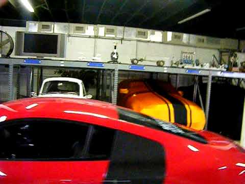 Dallas Car Storage - Secure Indoor Storage - YouTube