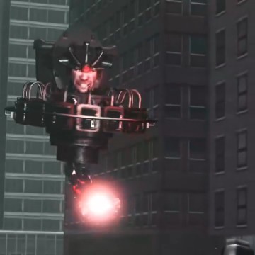 Astro UFO In Skibidi Toilet 29⁉️💀 | Skull Edit☠️ | #skibiditoilet #fyp ...