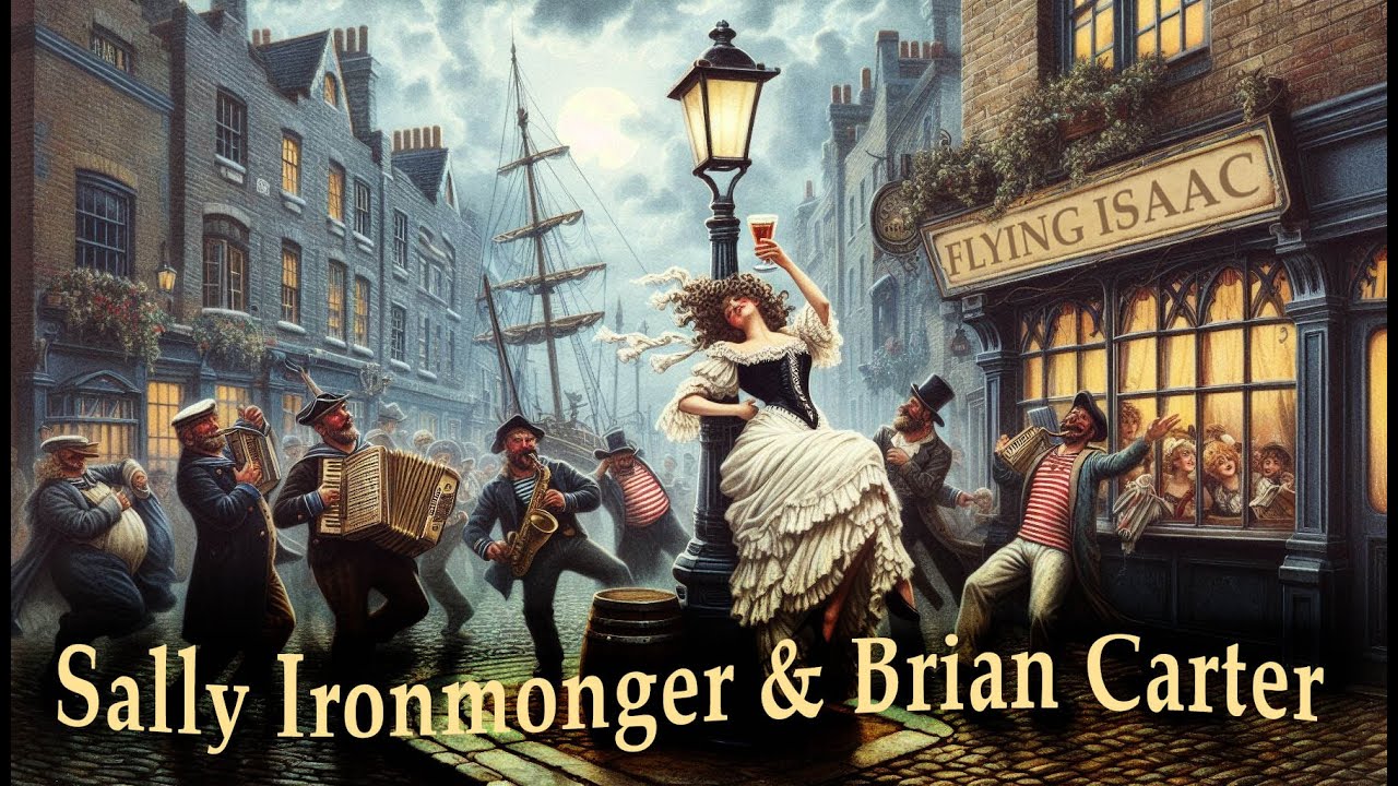 Ironmonger & Carter Flying Isaac - YouTube