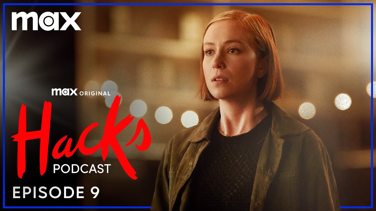 Hacks Season 3 Podcast | Episode 9 | Max - YouTube