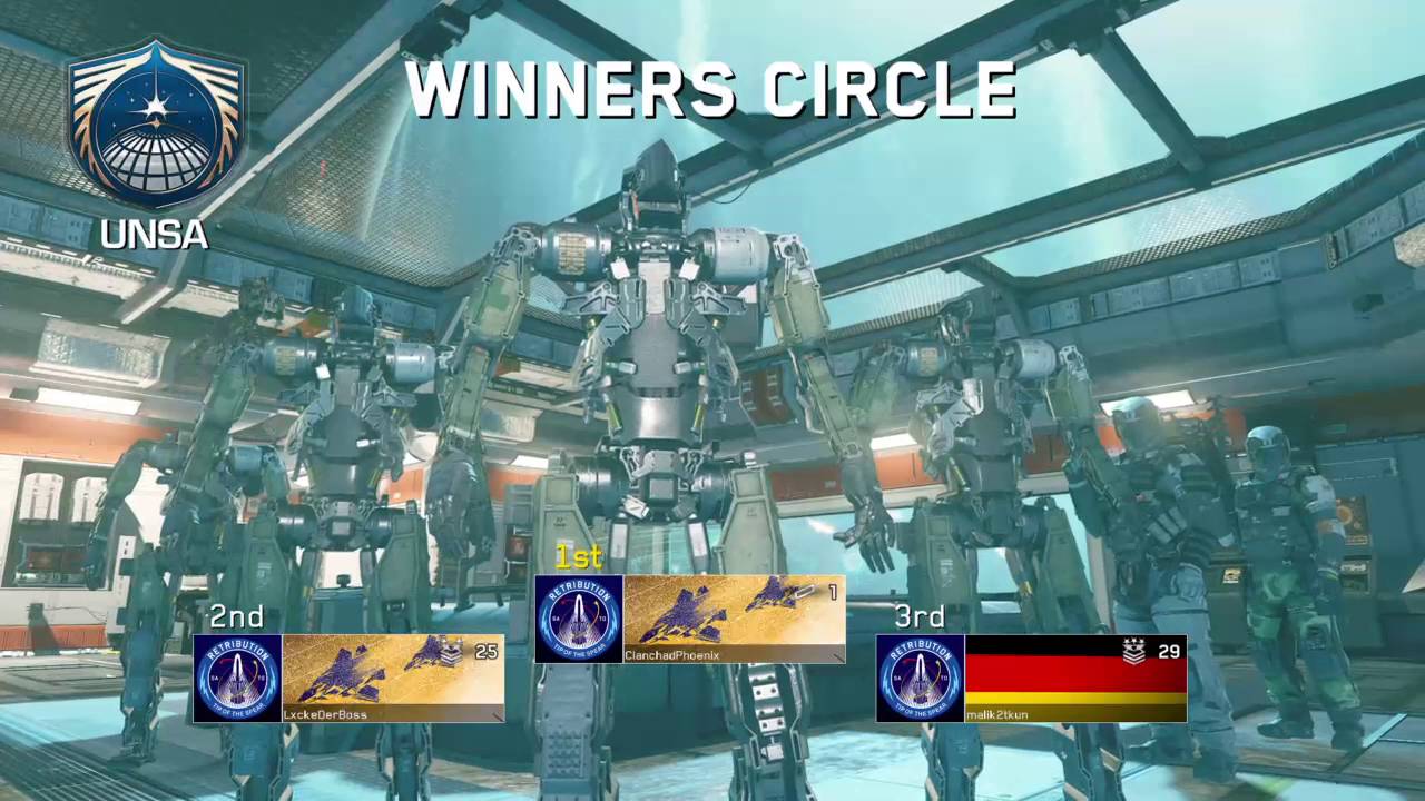 Infinte Warfare Multiplayer BETA Fun! - YouTube