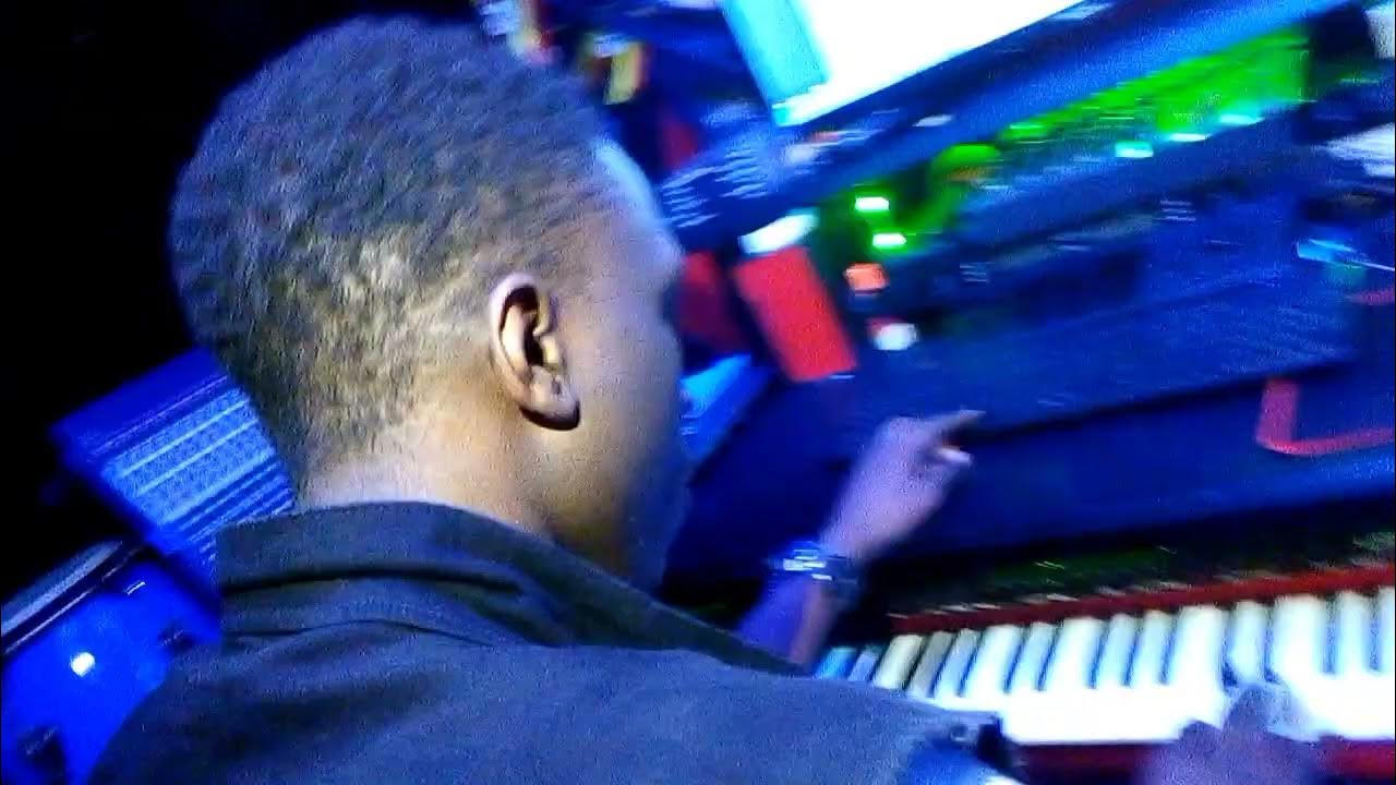 Chai We Njaye Making Studio Session Dropper Beats Ark Records Omutume Planet - YouTube