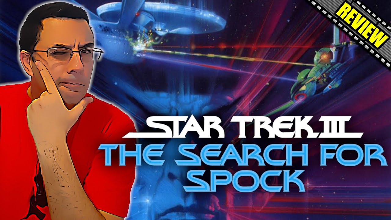 Star Trek III: The Search For Spock - Movie Review - YouTube