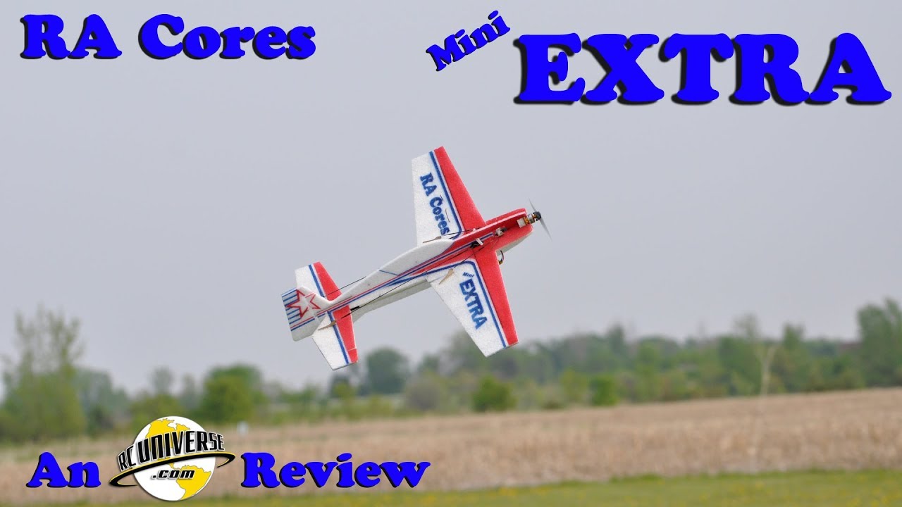 RA Cores Mini Extra - YouTube