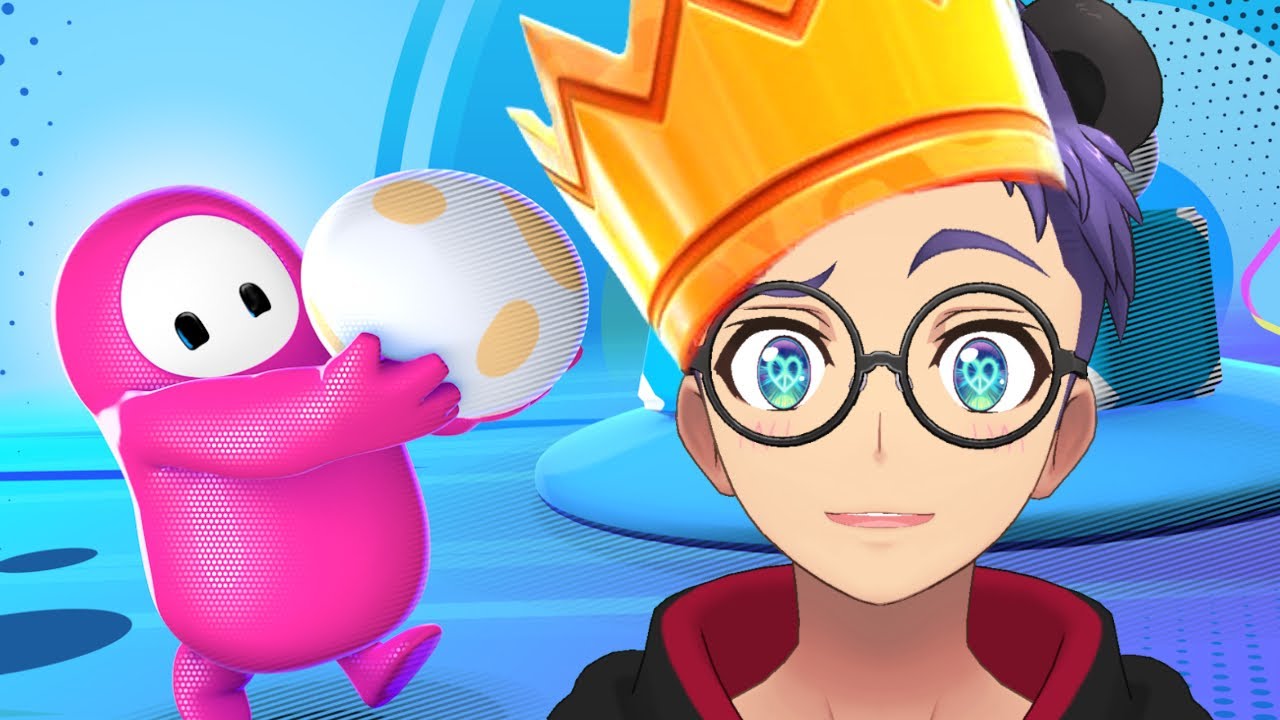 Trying to Get a Crown in 2025! | Fall Guys: Ultimate Knockout - YouTube