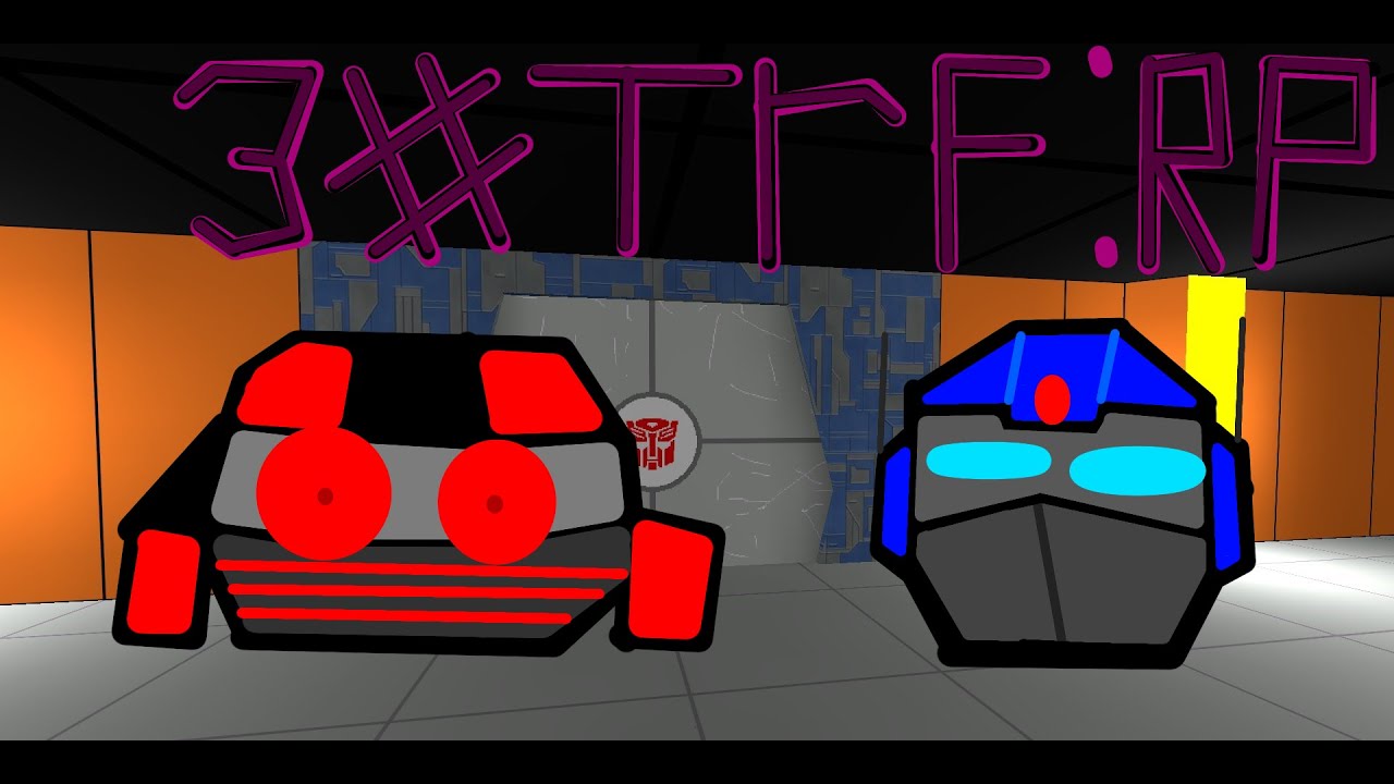 ЗА БРАТА! | Transformers RP: Heritage #3 | Garrys Mod - YouTube