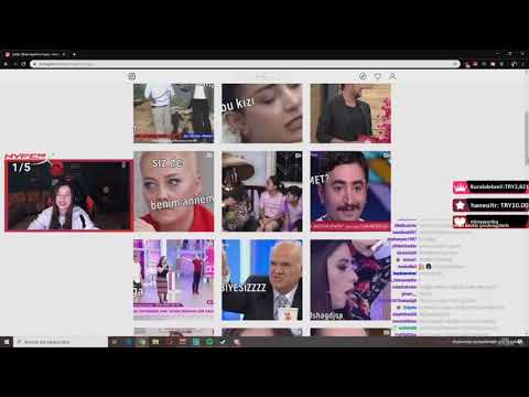Pqueen - Yeni Gelin Videoları İzliyor (Cringe)