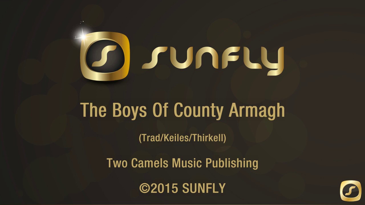 The Boys Of County Armagh - YouTube Music