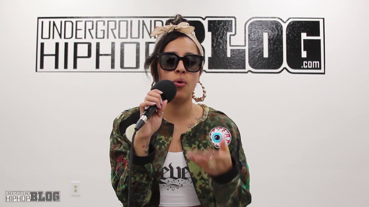 Reverie Talks Underground Hip Hop, Her Consistent Growth & Satori Mob ...