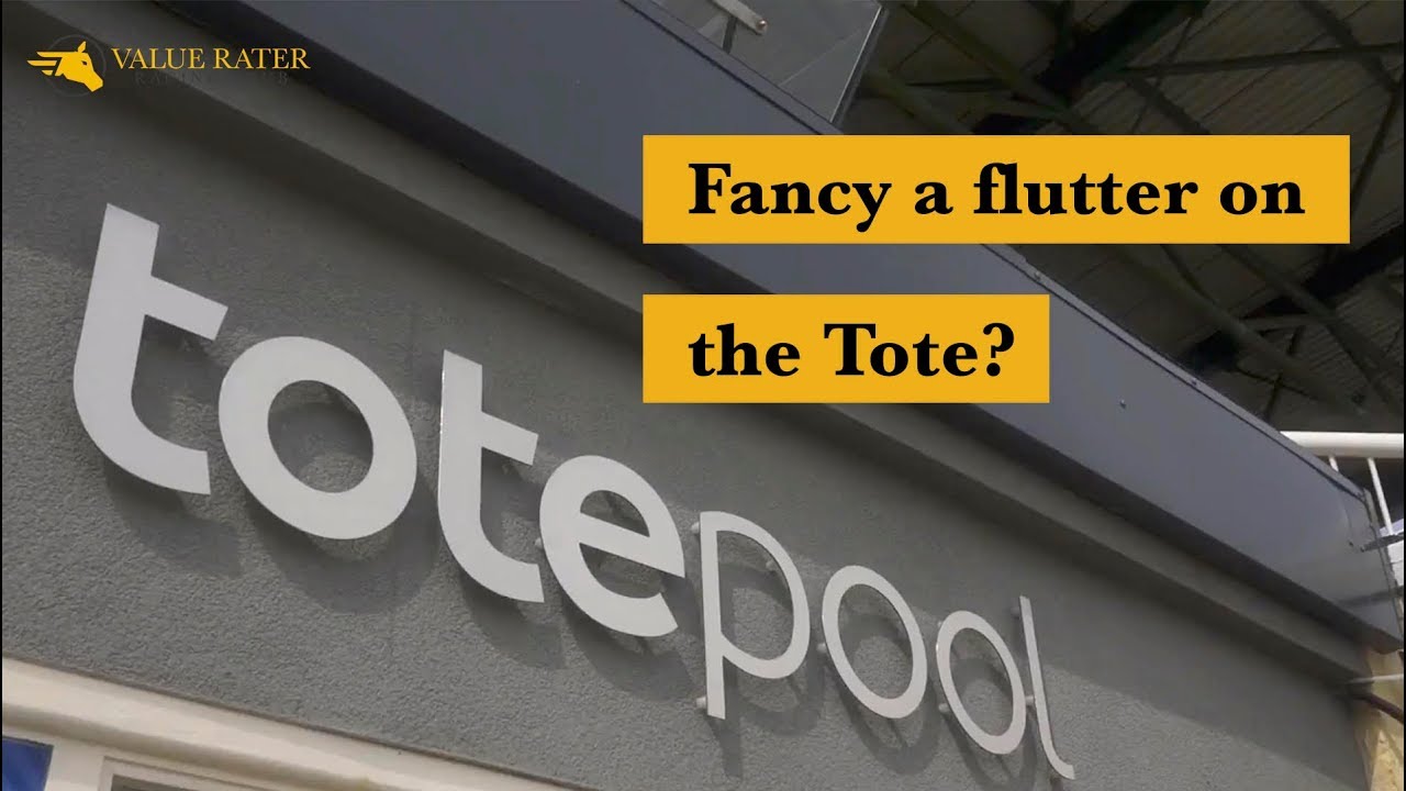 Fancy a flutter on the Tote - YouTube