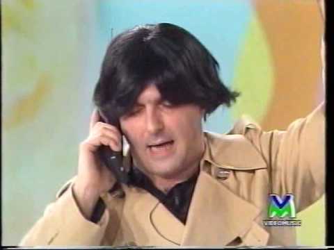 Aria Fresca 20/12/1995 - La prima apparizione di Tony Corallo! - YouTube