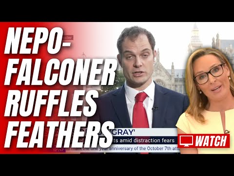 Nepo-Falconer Struggles - YouTube