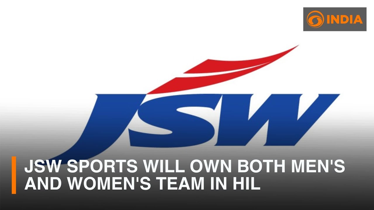 JSW Sports will own both men's and women's team in Hockey India League ...