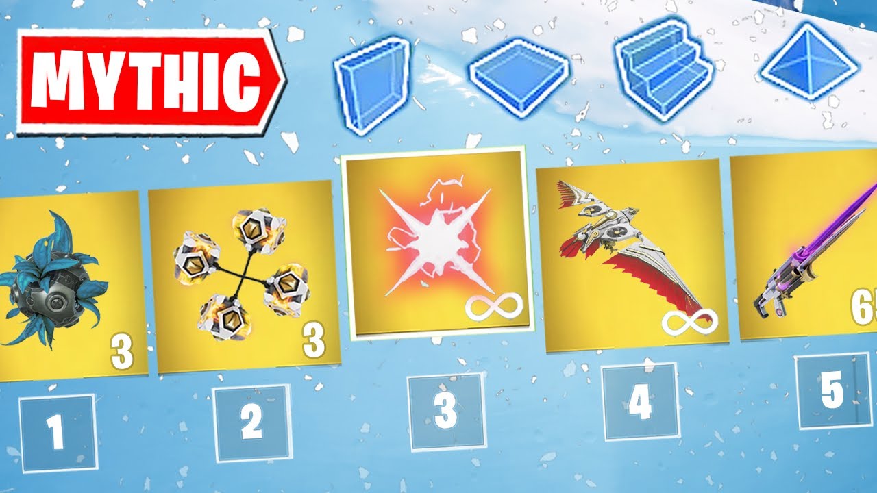 Fortnite MYTHICS Have Gone Too Far - YouTube